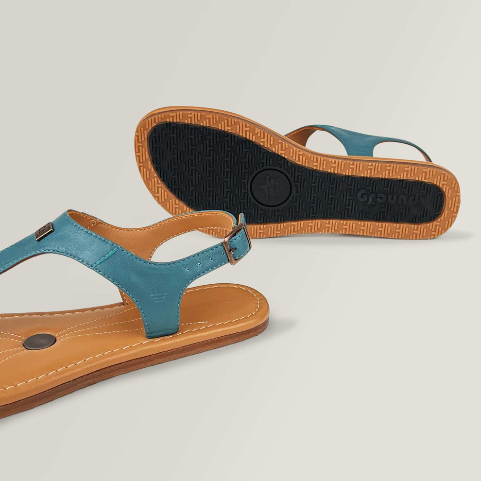 Barefoot Sandals Women | Grounding | Copper – Groundz.com